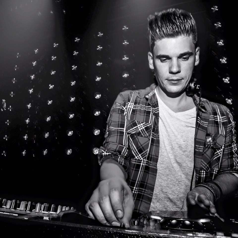 DJ Vinny: After-Party Hercules Trophy