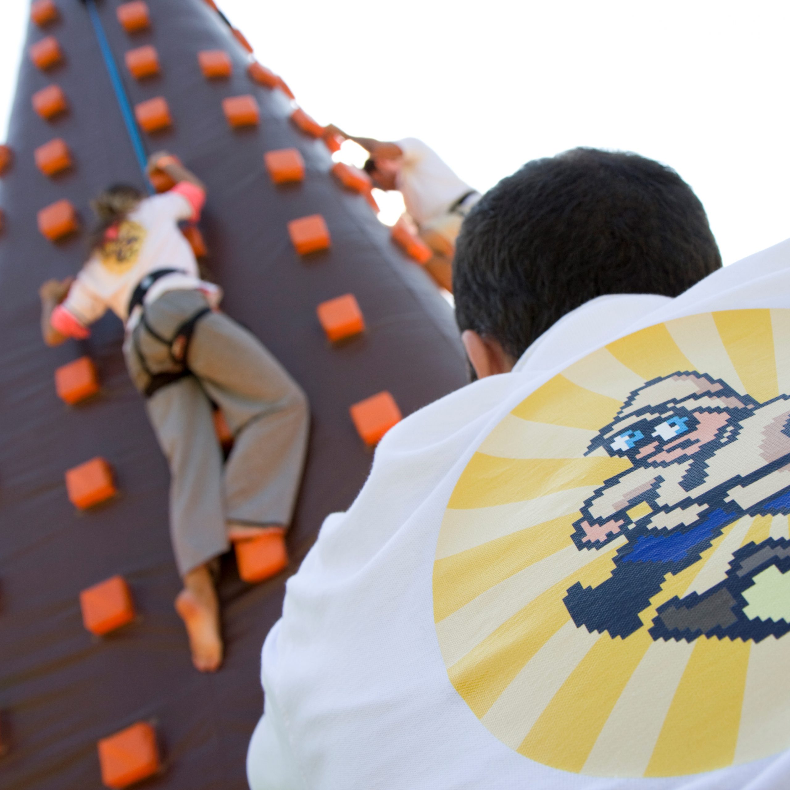 Fan Friday: Niscayah/Stanley Black & Decker - Herculean Alliance