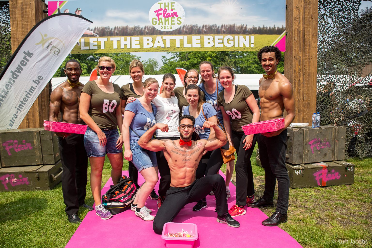 Flair Games Lier: overview & winners