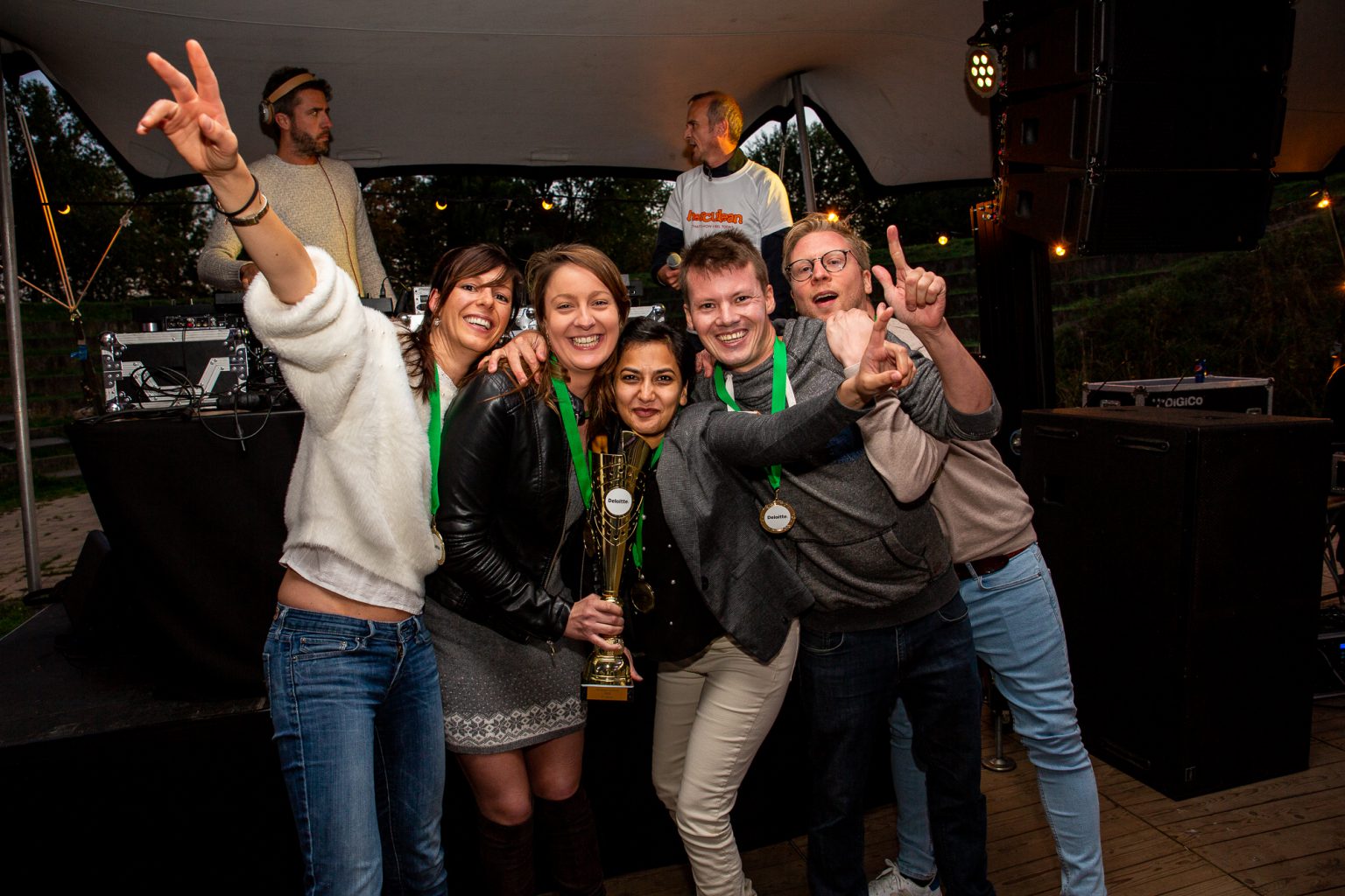 Deloitte Games, powered by Herculean - Herculean Alliance