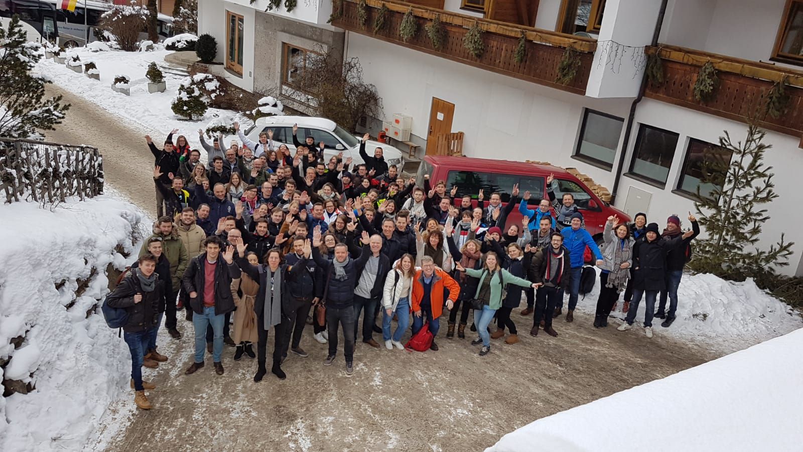 Duval Union @ BAM Trophy - Herculean Alliance