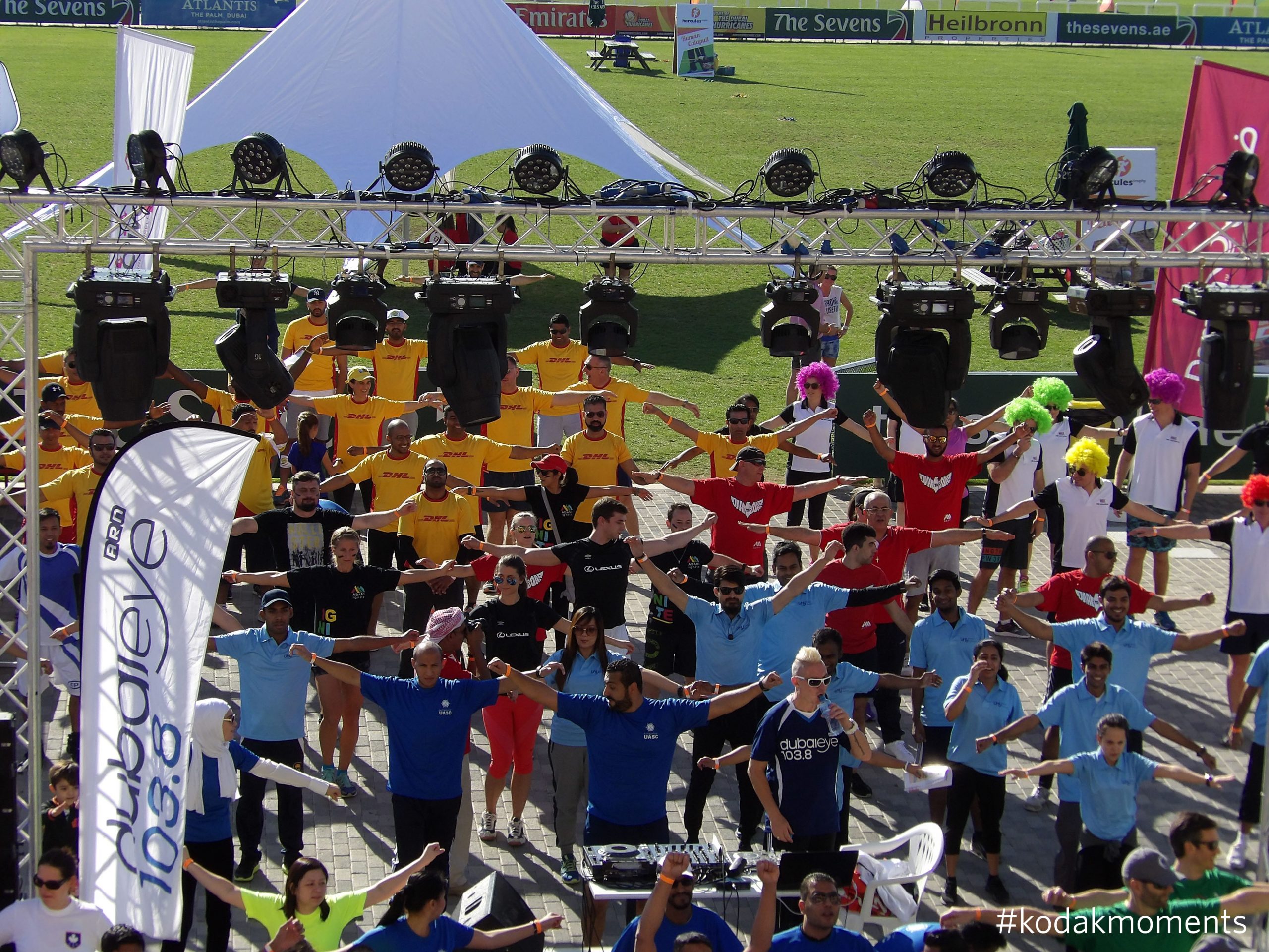 Hercules Trophy Dubai Announced - Herculean Alliance